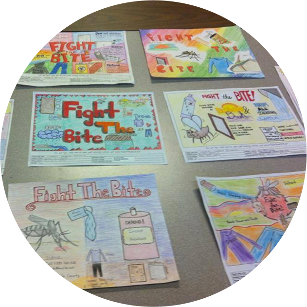 FIGHT THE BITE CONTEST - Sacramento-Yolo Mosquito & Vector Control