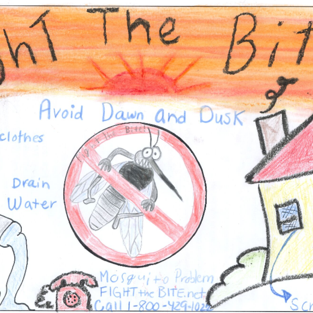 FIGHT THE BITE CONTEST - Sacramento-Yolo Mosquito & Vector Control