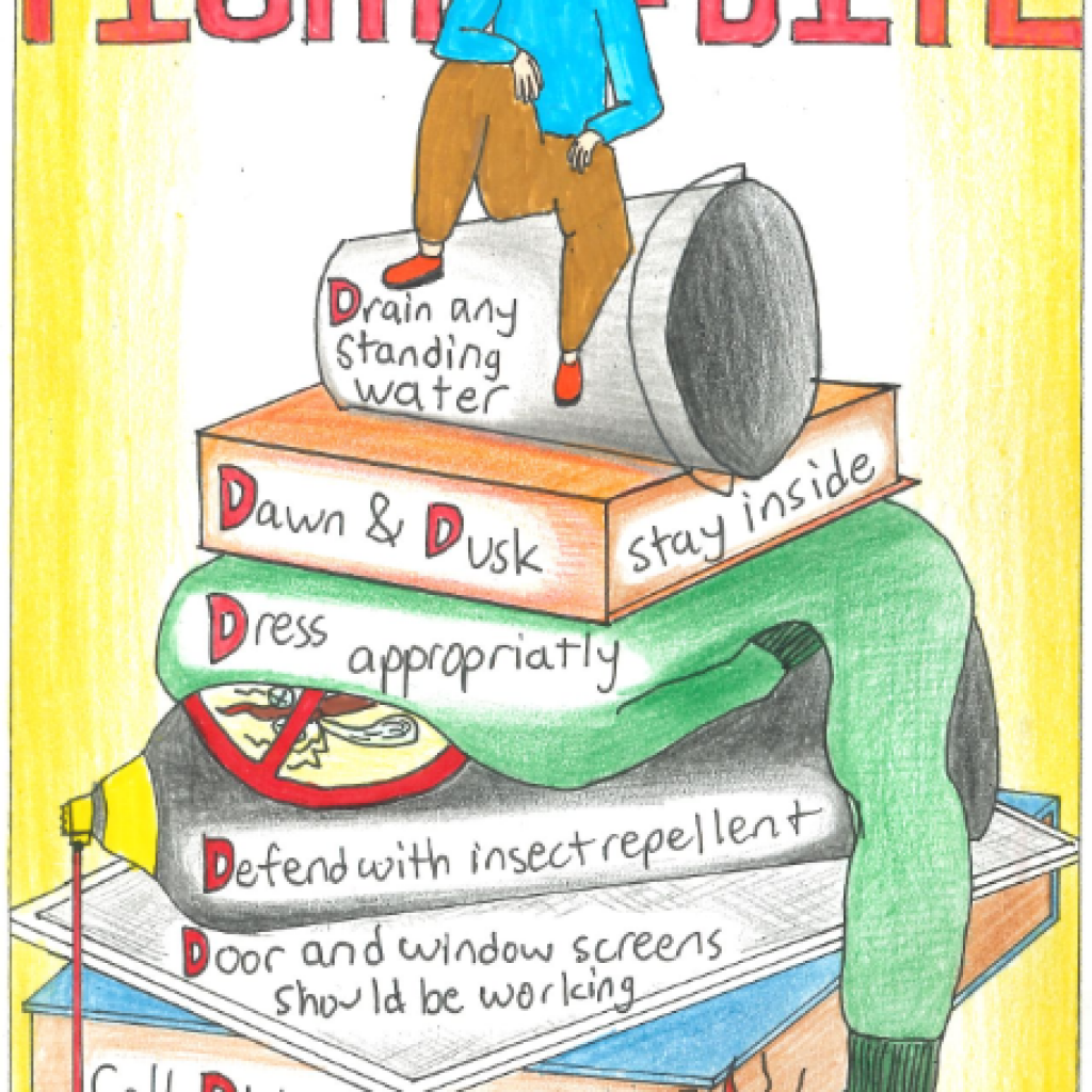 FIGHT THE BITE CONTEST - Sacramento-Yolo Mosquito & Vector Control