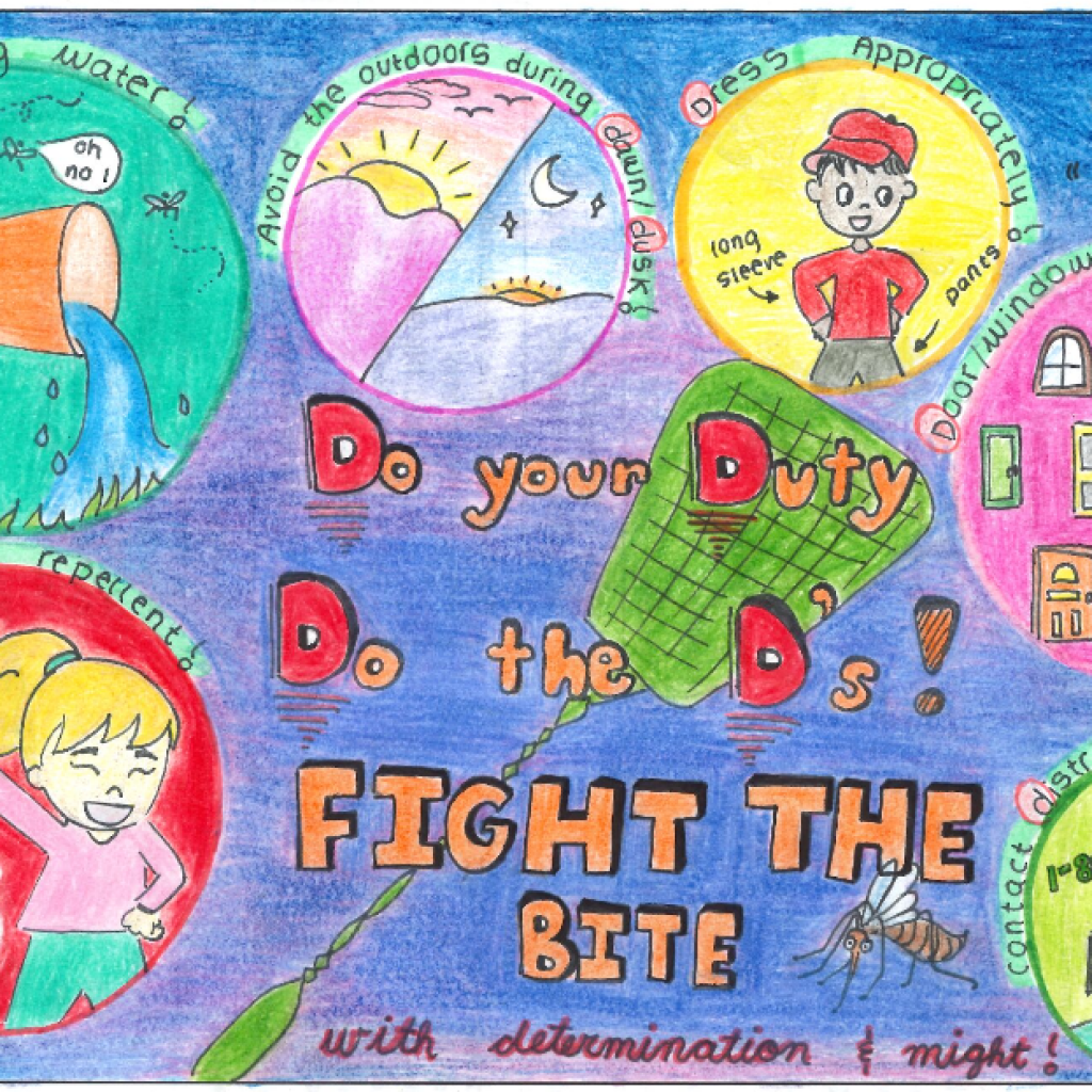 FIGHT THE BITE CONTEST - Sacramento-Yolo Mosquito & Vector Control